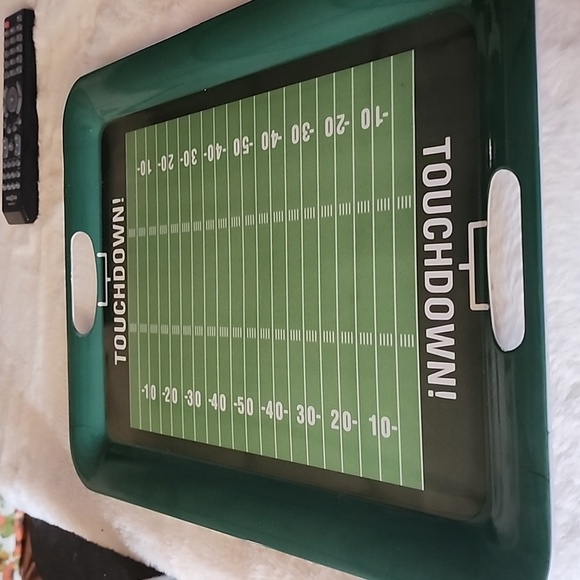 CROFTON SERVING TRAY | Holiday | Crofton Serving Tray Touchdown | Poshmark